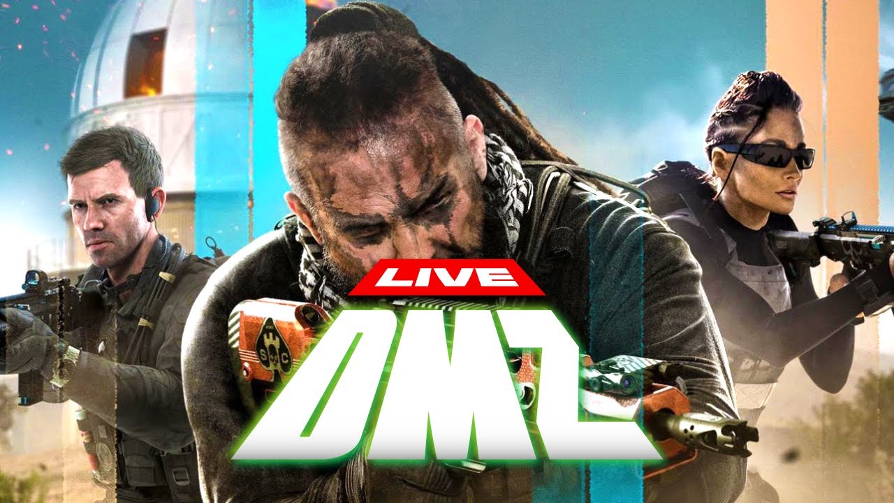What's NEW in Season 5 of DMZ?! - YouTube