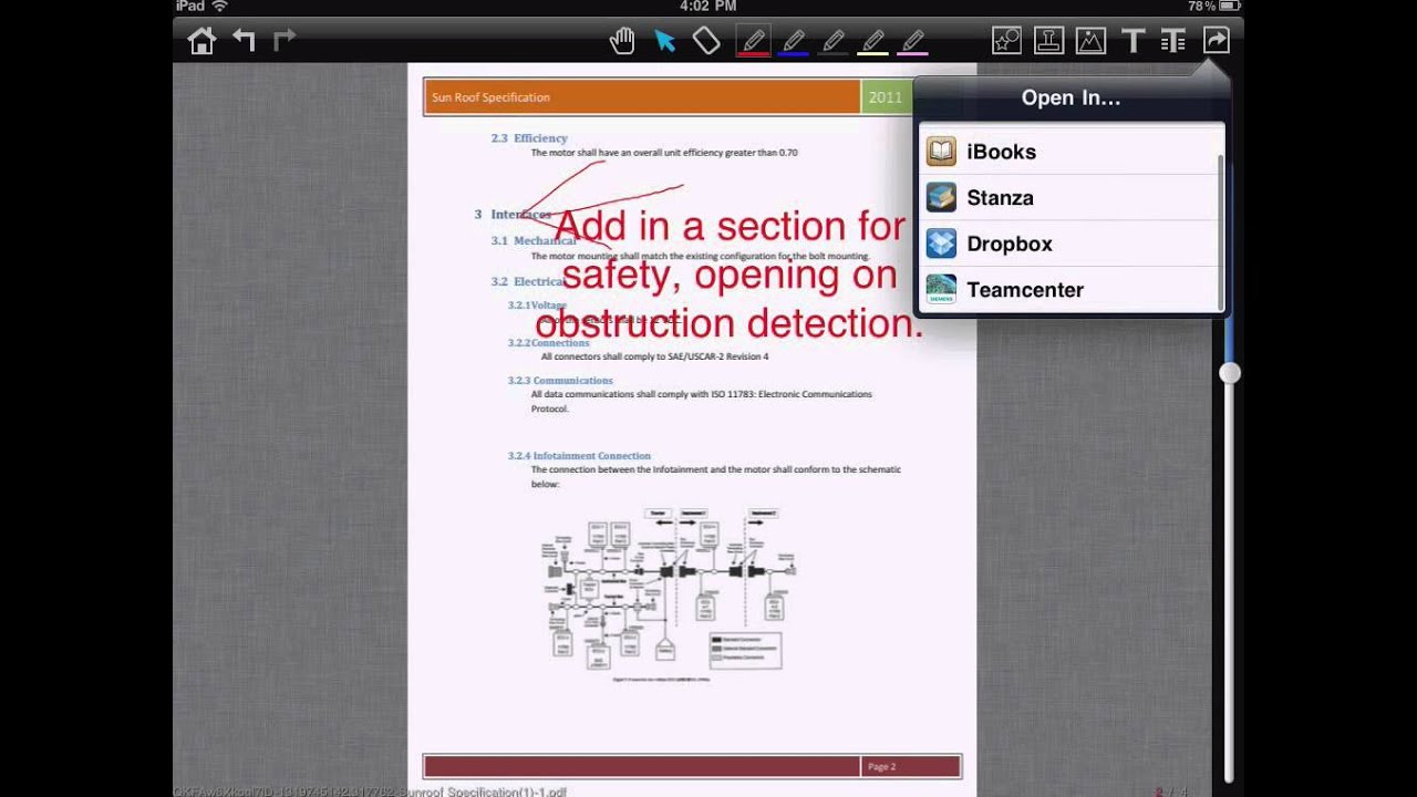 Teamcenter 9 - NX - Mobility Req Definition - YouTube