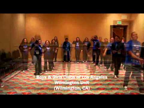 BGCA National Keystone Conference 2014 ROLL CALL! - YouTube