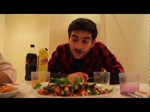 Ben Hastayım - 1. Bölüm \
