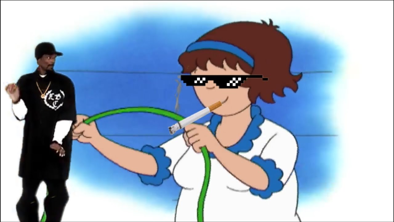 Caillou Parodie Mami Der Gangster Youtube Kacke Youtube
