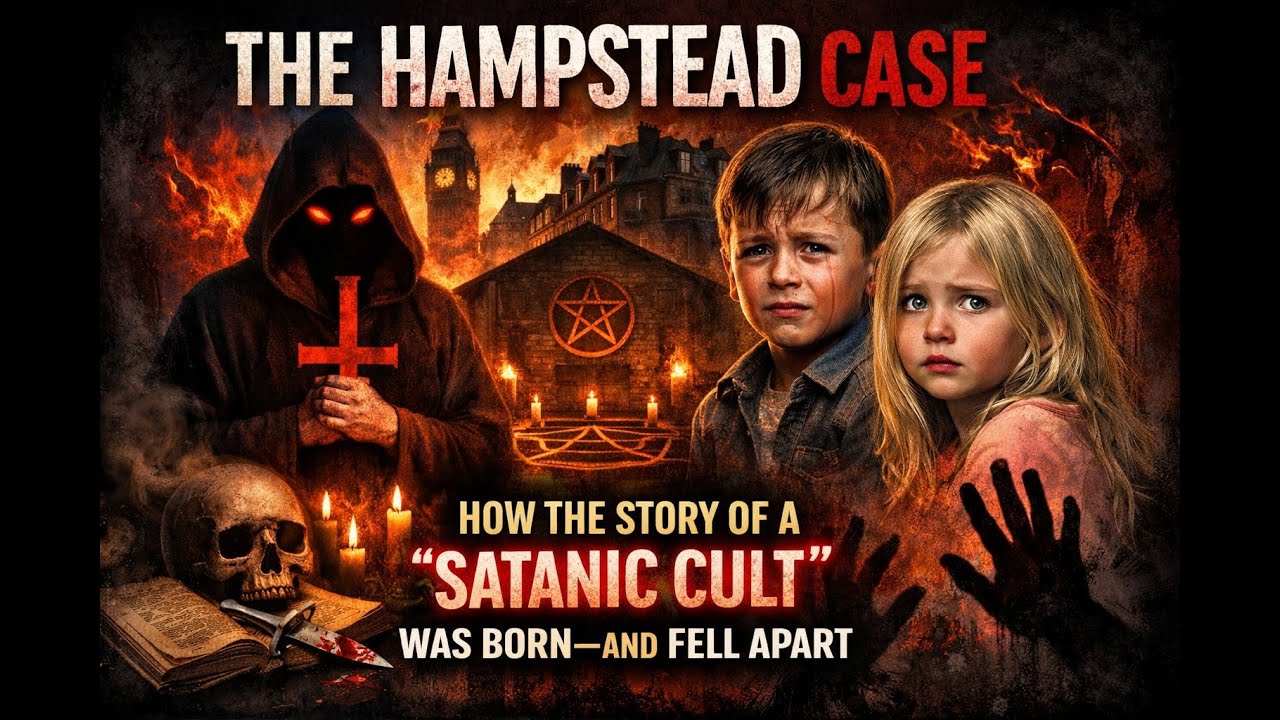 The Hampstead Case - YouTube