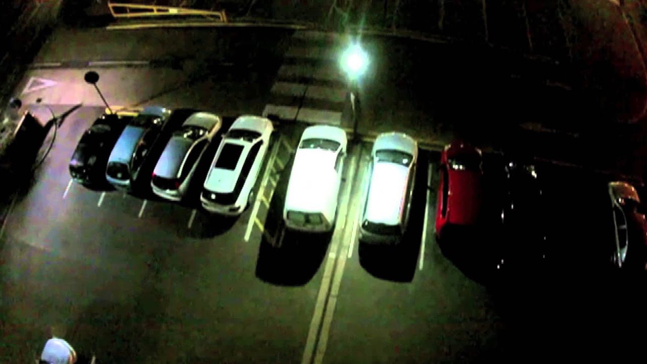 Beautiful UAV(Drone) at night over Kent - The Flying Trolley - YouTube