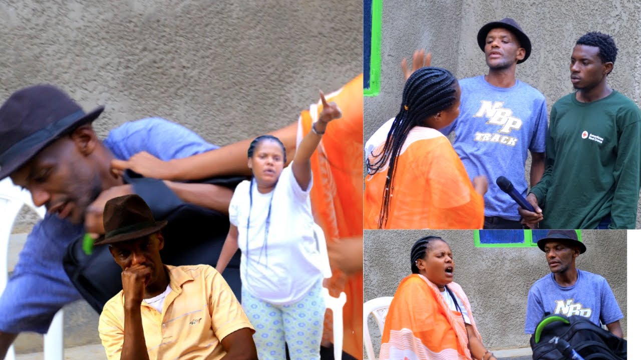 😭💔MIMI YIRUKANYE PAPA WE KUMANYWA YIHANGU🤔 AMUZIZAKO YAVUJE NYINA - YouTube