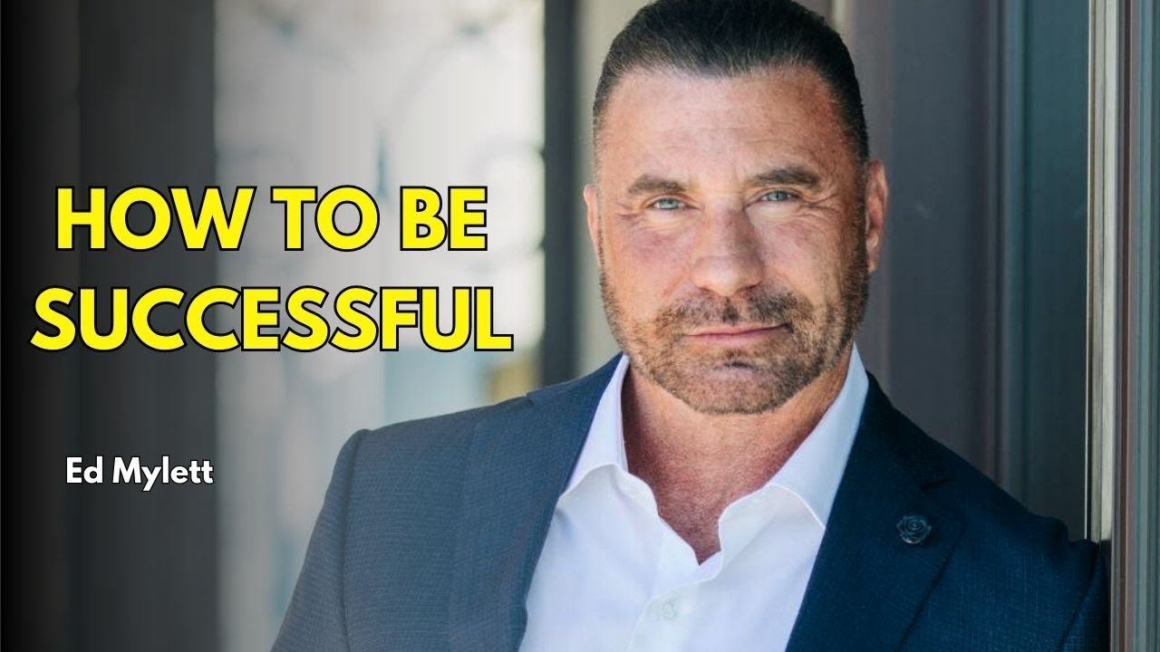 The Secret to Mastering Anything | Ed Mylett | Motivational Speech ...
