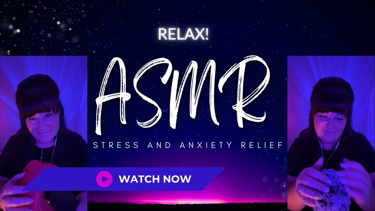 ASMR Fall Asleep Fast 😴 Live 112 - YouTube