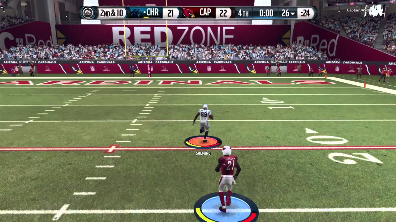 Couple of nerds reacting to a 1 second game winning touchdown - YouTube