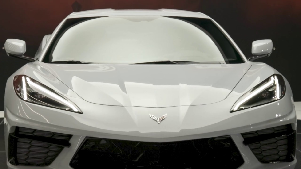 2020 Chevrolet Corvette C8: First Impressions — Cars.com - YouTube