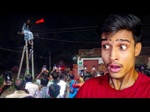 TRY NOT TO GET SCARED CHALLENGE PART - 10 ( IMPOSSIBLE ) 😱