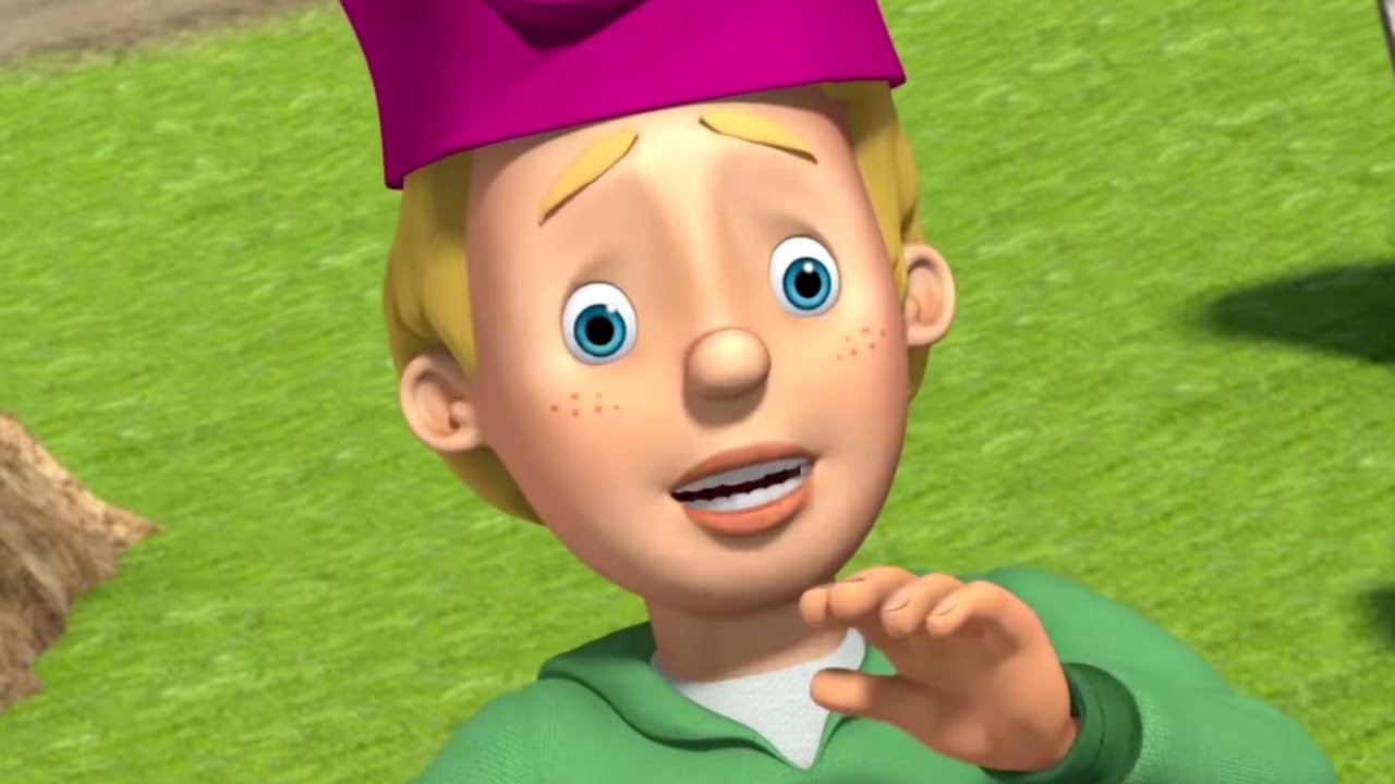 Fireman Sam US ⭐️ A Dragon is headed for James! | Best Rescue ...