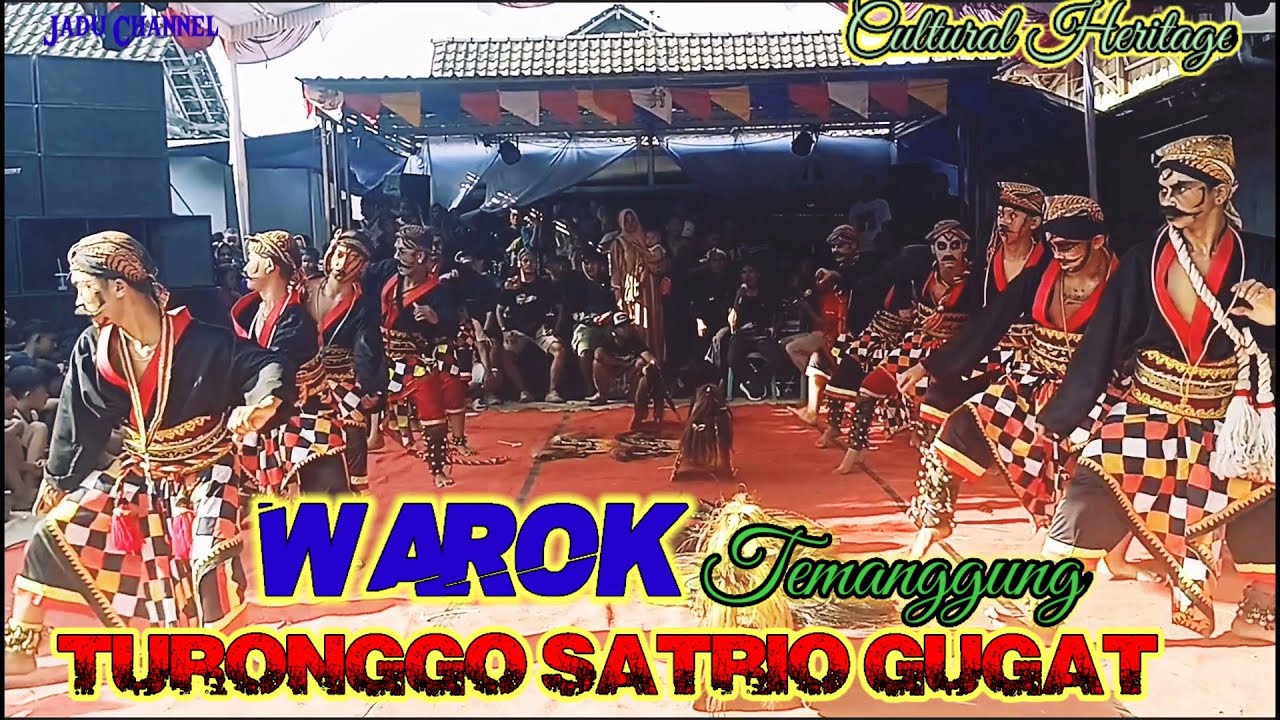 JARAN KEPANG TEMANGGUNG TURONGGO SATRIO GUGAT‼️botomulyo #jaranan # ...
