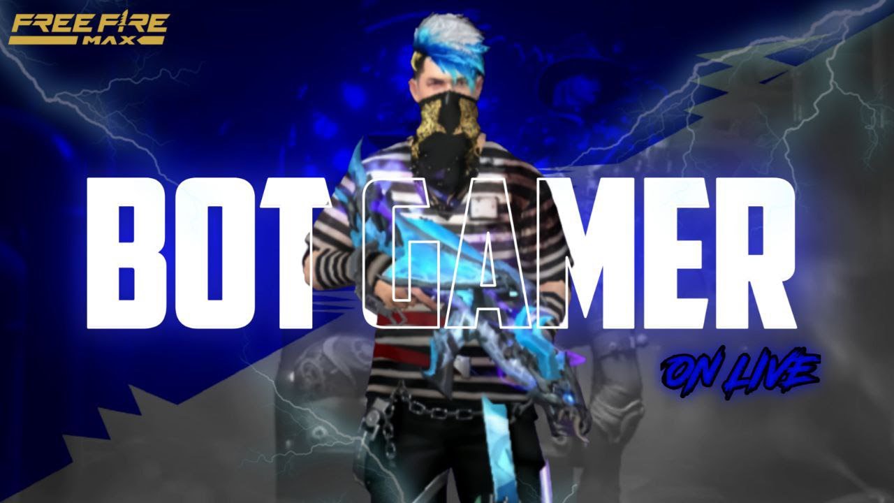 BOTGAMER IS LIVE - YouTube