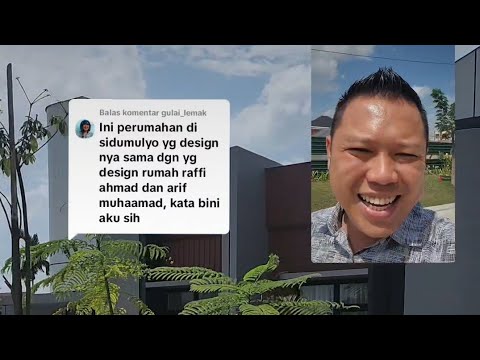 arsitek villa nafa dari angkasa architects - YouTube