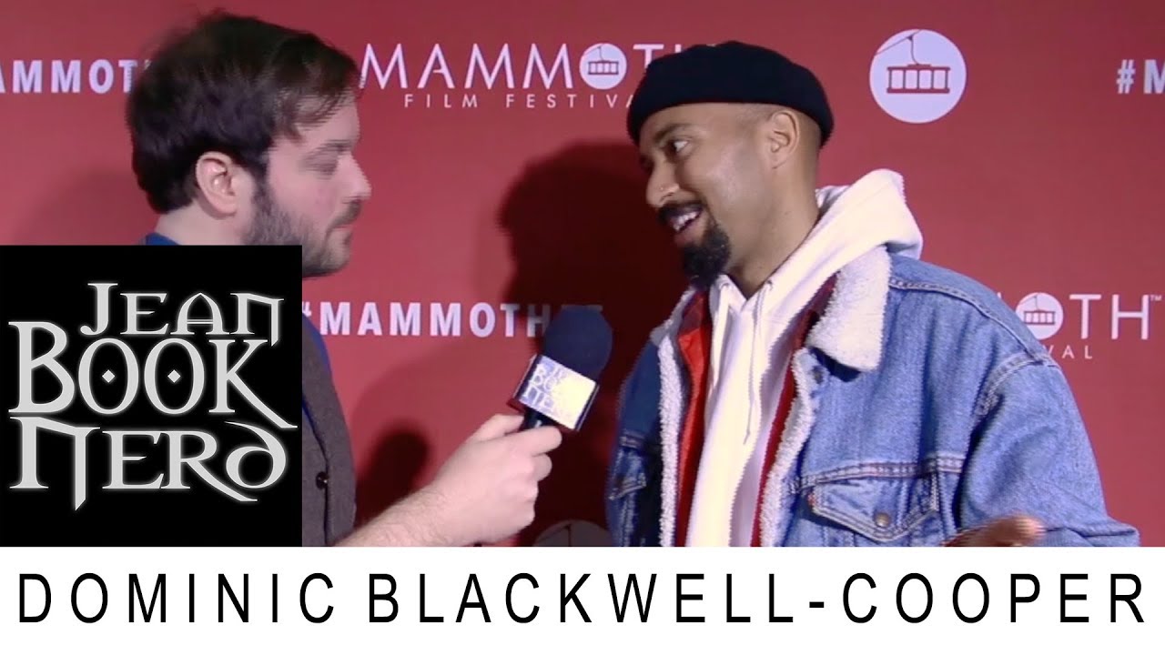 Dominic Blackwell-Cooper - Interview - Mammoth Film Festival 2019 ...