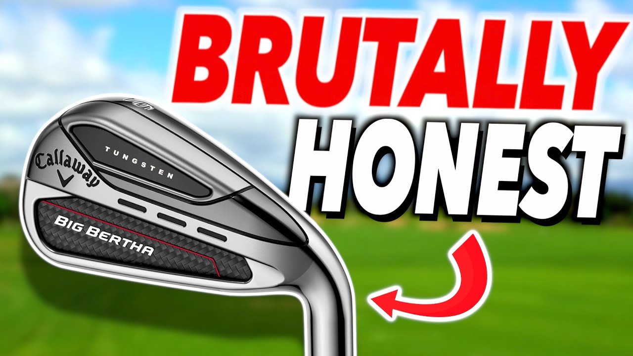 Will you LOVE or HATE these irons? - Callaway Big Bertha Irons review ...