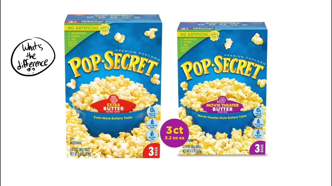 I'm Fabulous + I Can Cook . Pop Secret Popcorn Review . Ep. 12 - YouTube