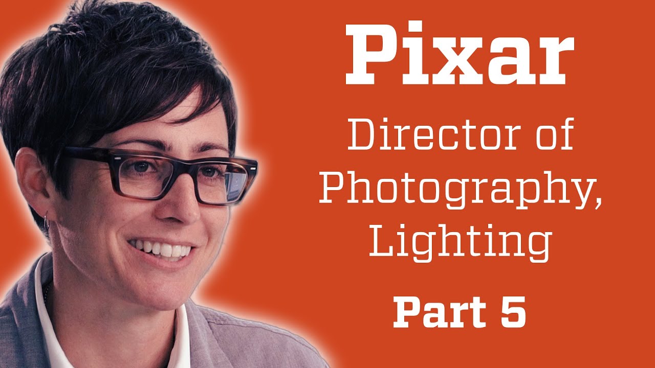 Pixar's Danielle Feinberg Shares Childhood Inspirations - YouTube