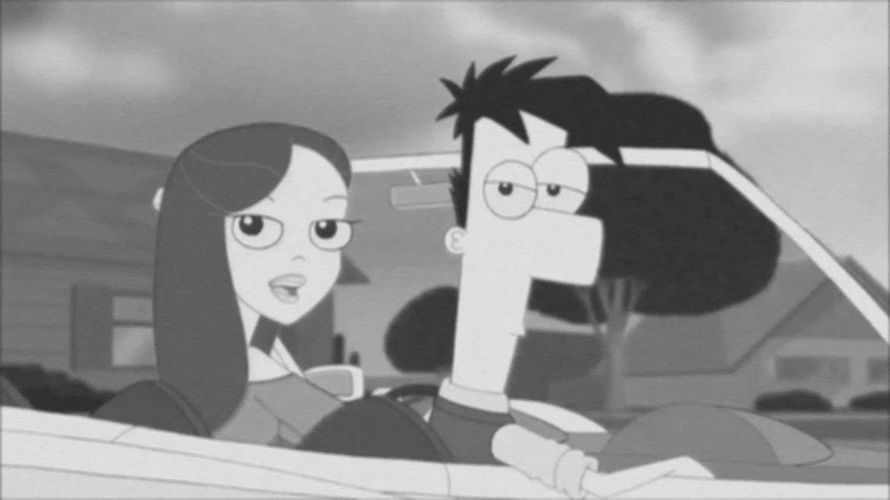 Kyno - give u the moon (Phineas and Isabella sad edit) the final ...