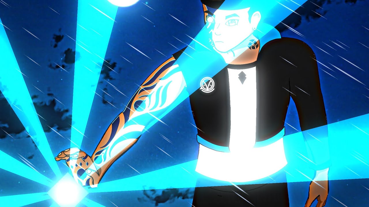 One of my random animations - YouTube