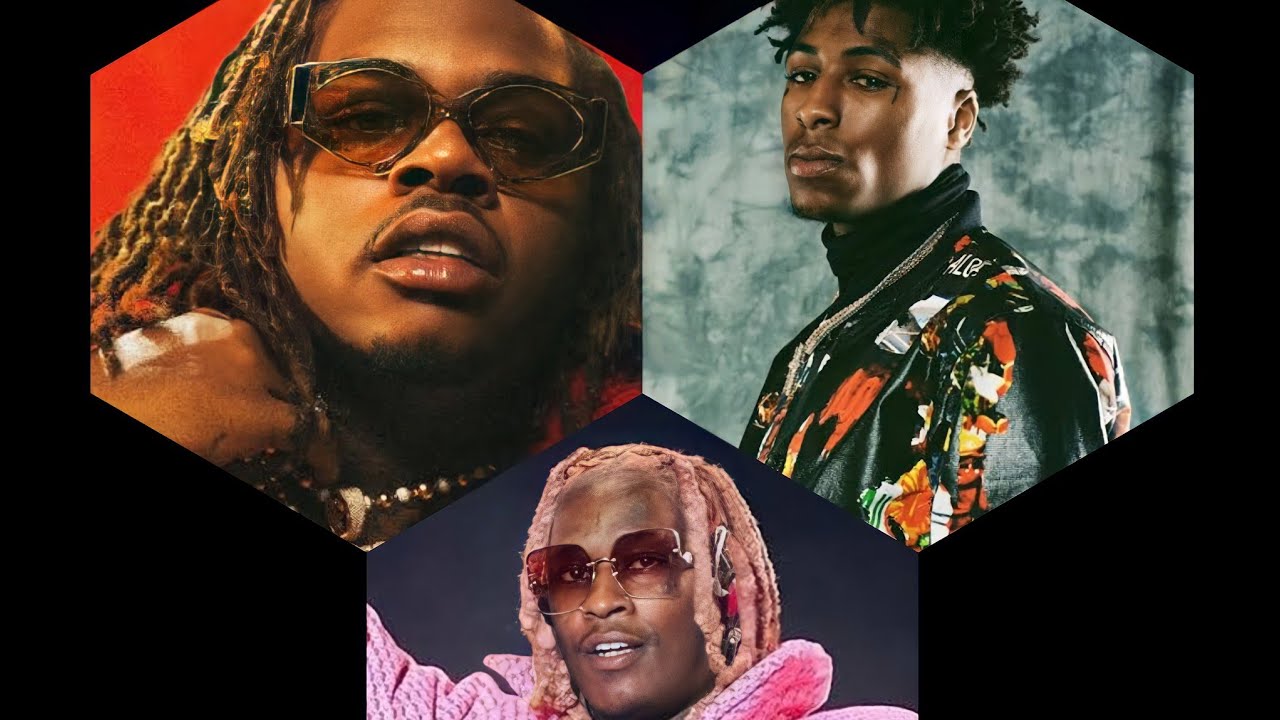 Gunna, NBA Youngboy - No Love ft Young Thug [Official Audio] - YouTube