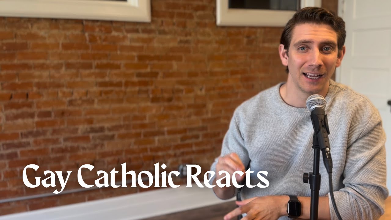 Gay Catholic Reacts to Language About ‘Same Sex Attraction’ (Kim Zember ...