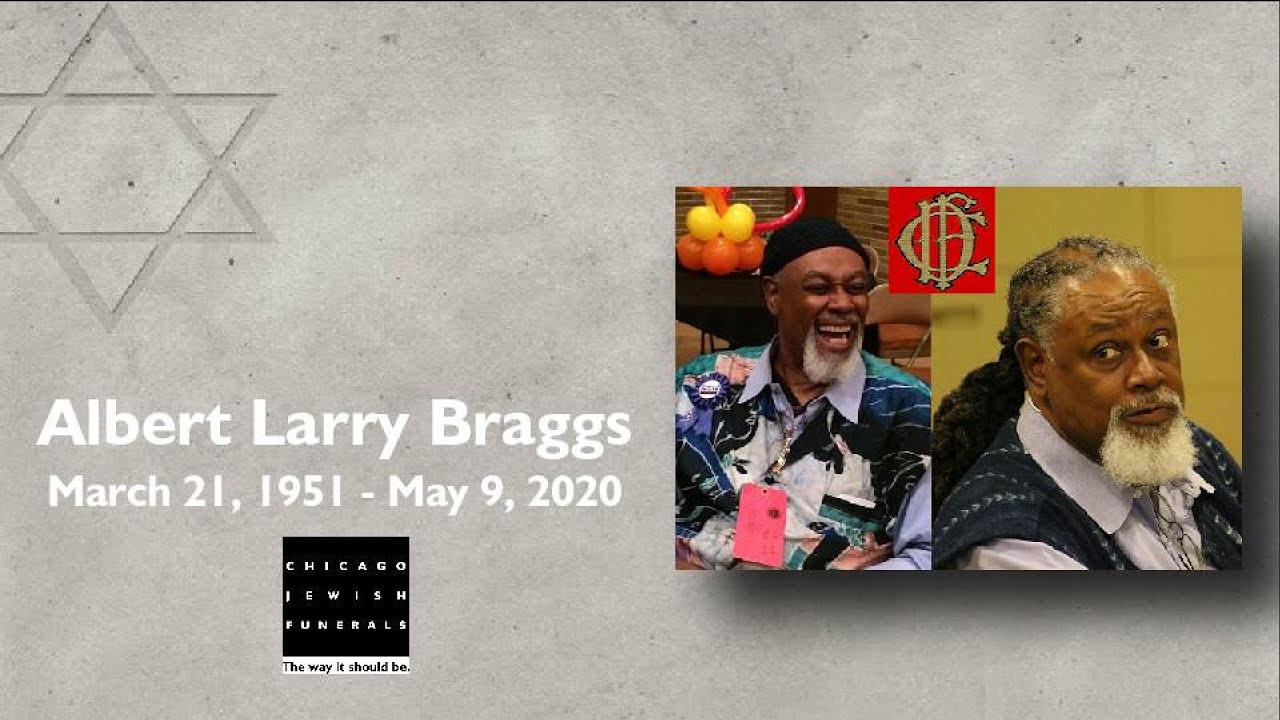 Albert Larry Braggs - YouTube