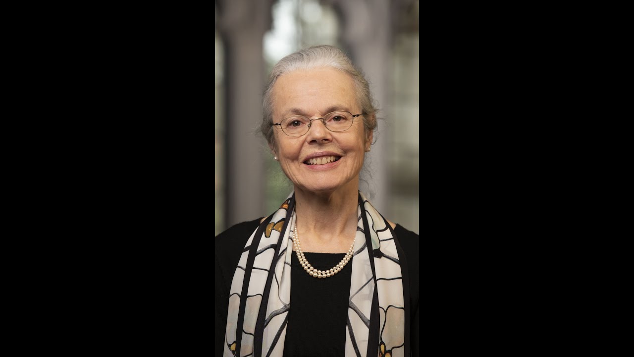 Dr. Ellen Davis - Psalms, Sacred Places, and Hope in Faith Communities ...
