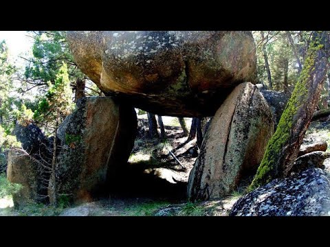 The Sage Wall & Montana Megaliths Part 3 by Dylan Saccoccio #megalith # ...