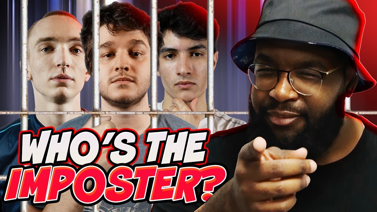 Who's The Imposter? (Smash Ultimate Edition) - YouTube