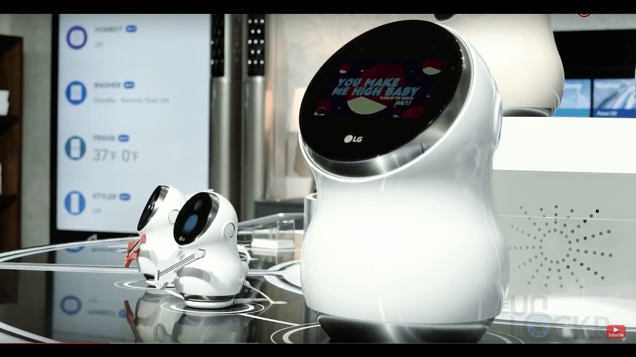 Every Device With Alexa Built In Announced at CES - YouTube