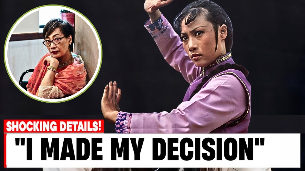 Dont Gasp When You See The BIGGEST Martial Arts Star Today Angela Mao ...