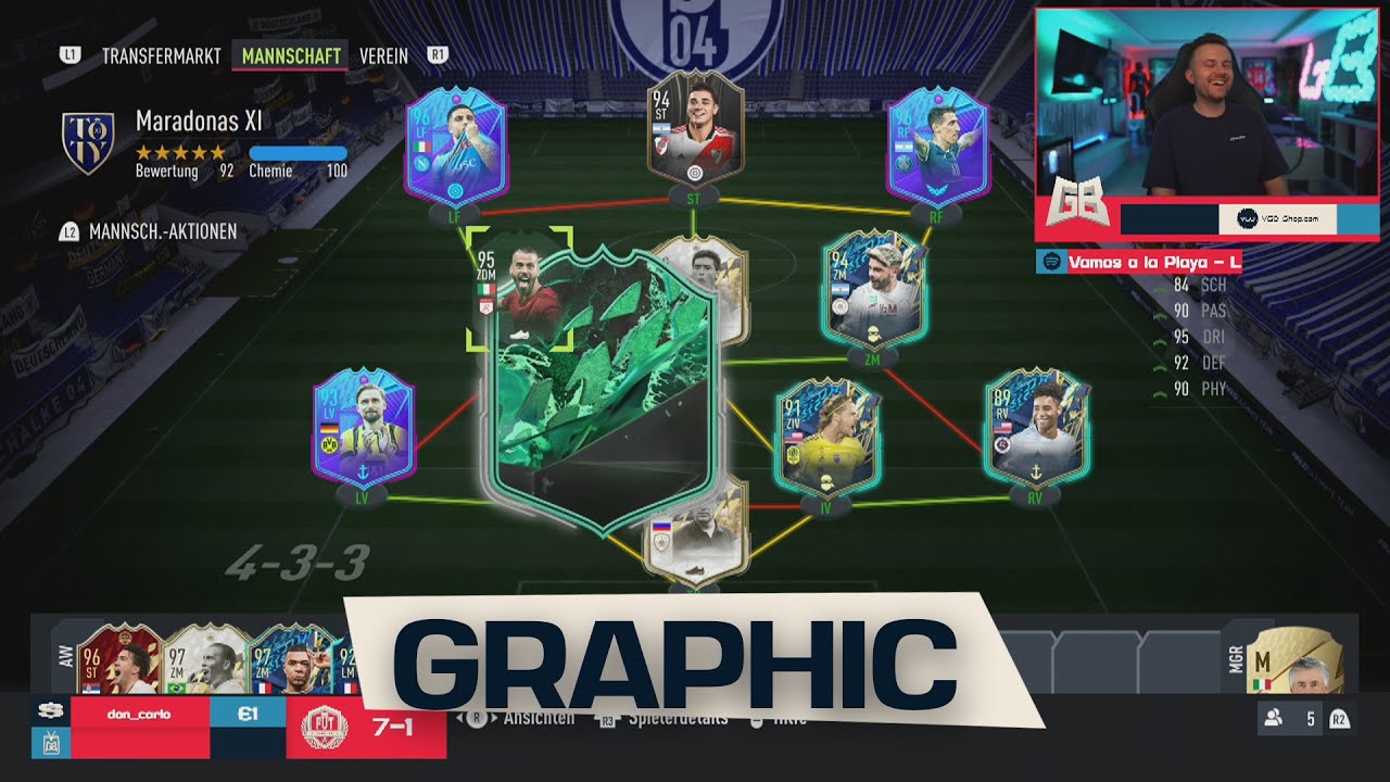 FIFA 22 - GRAPHIC DESIGN IS MY PASSION 😂 - YouTube