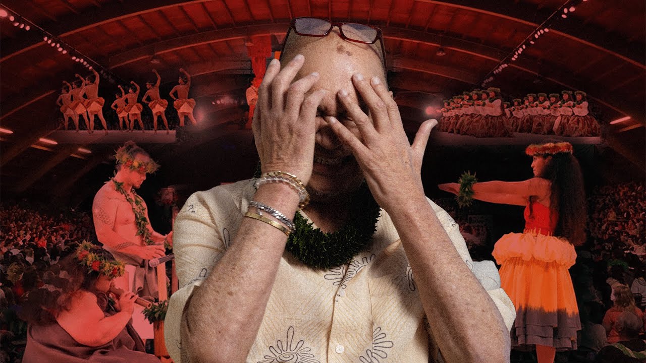 Kumu hula Robert Cazimero talks about the judging controversy of the ...