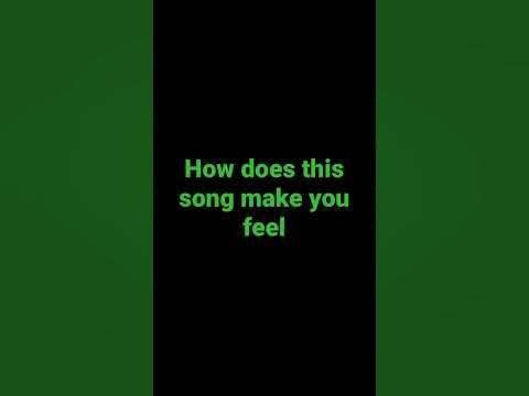 How Does This Song Make You Feel? Part 1 - YouTube