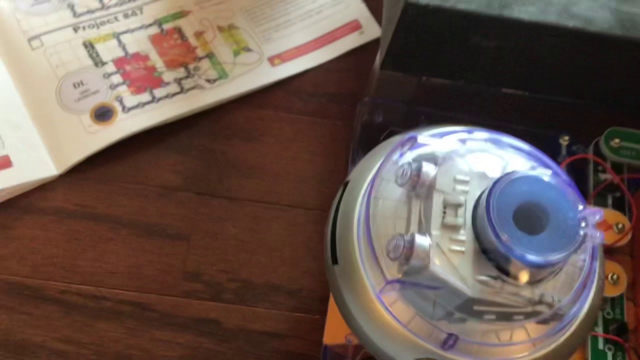 Snap Rover Deluxe Groovy Launcher - YouTube