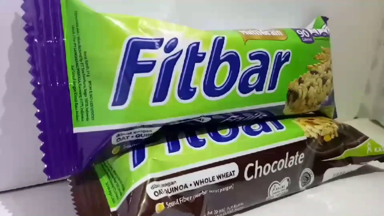 Iklan Fitbar - YouTube