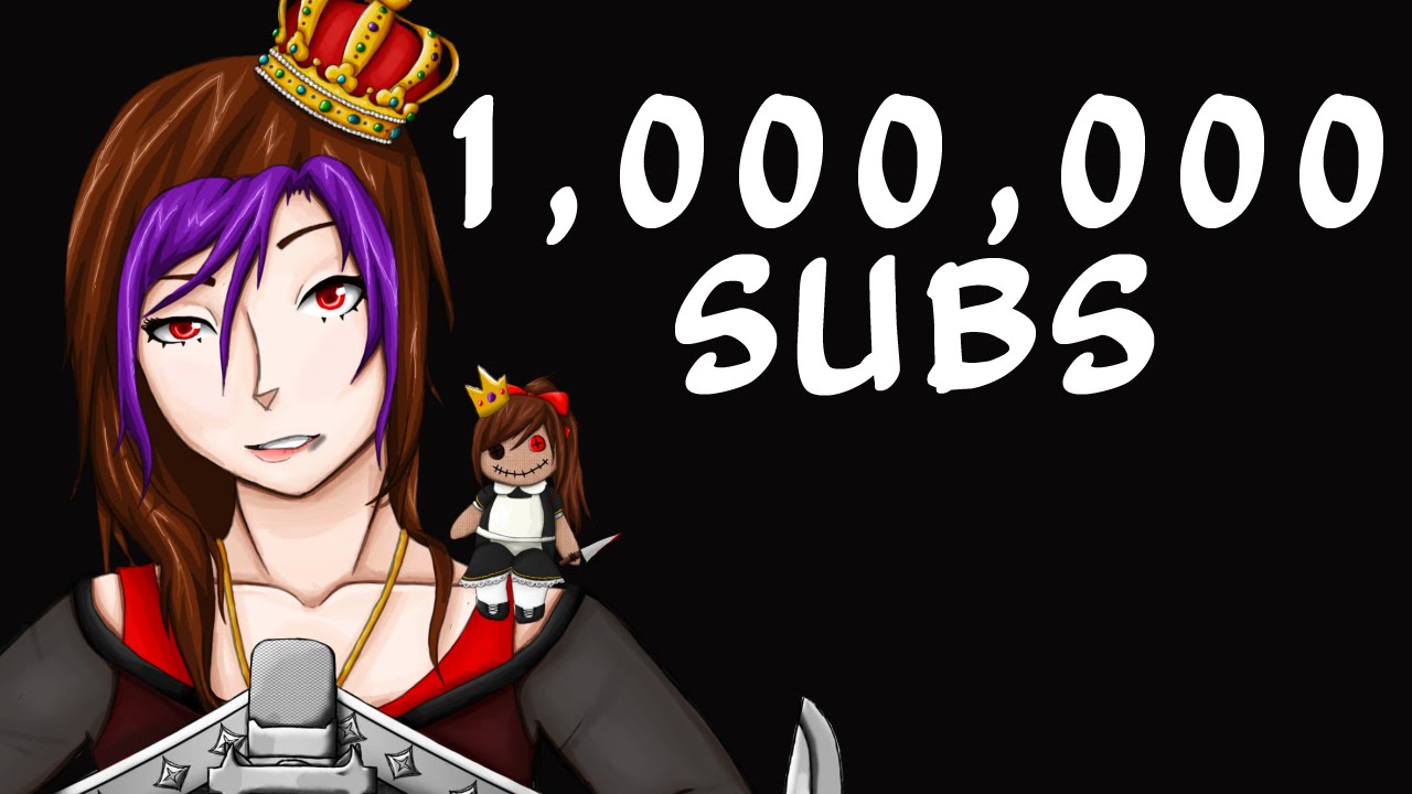 1,000,000 SUBS! SPECIAL ANNOUNCEMENTS! - YouTube