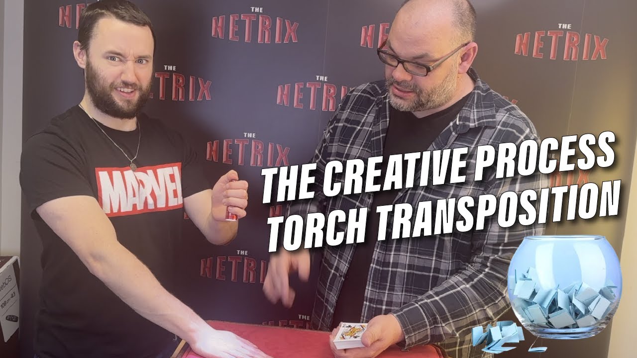 The Transposition Torch?! | The Creative Process - YouTube