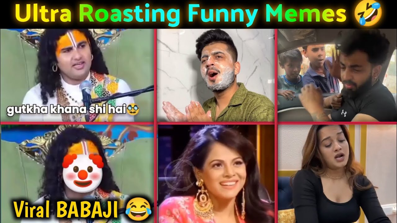 The Evolution of Babaji Memes Hilarious Memes That Will Make You LOL 😂 ...