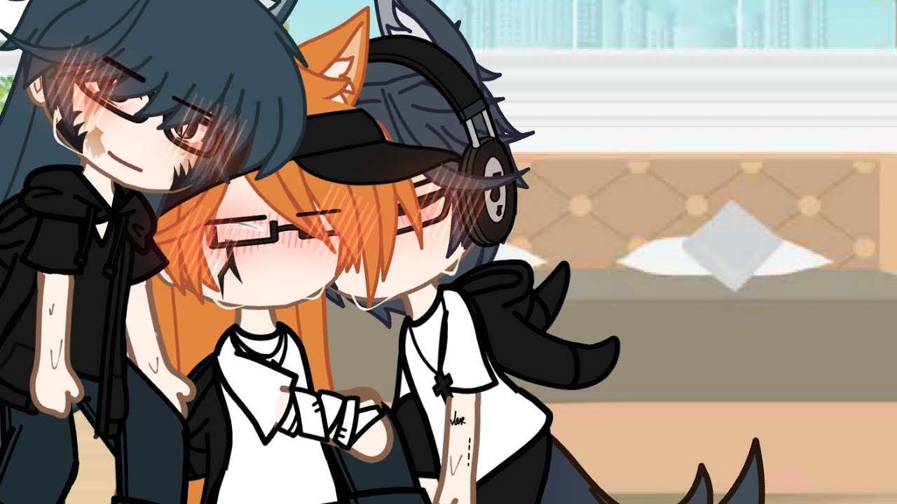 'Another kid' (omegaverse) (gacha bl meme) (gacha bl)(poly) - YouTube
