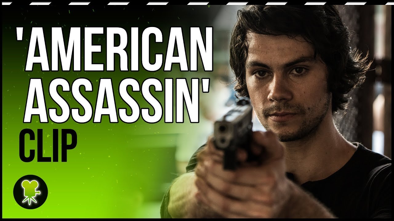Clip exclusivo de 'American Assassin' con Dylan O'Brien y Michael ...