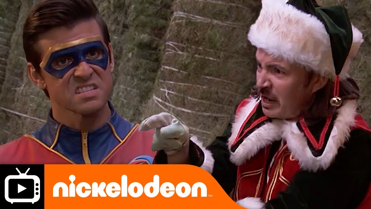 Henry Danger | Season's Beatings | Nickelodeon UK - YouTube