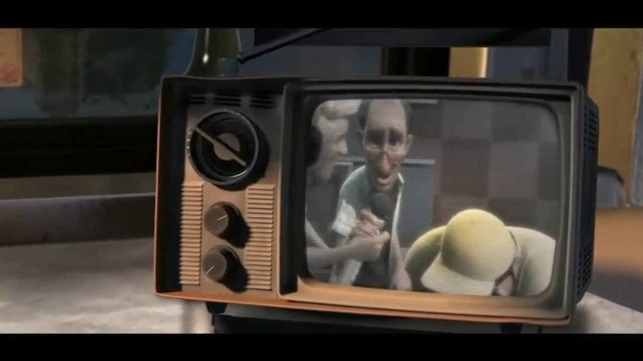 cars 4 (parte 1) - YouTube