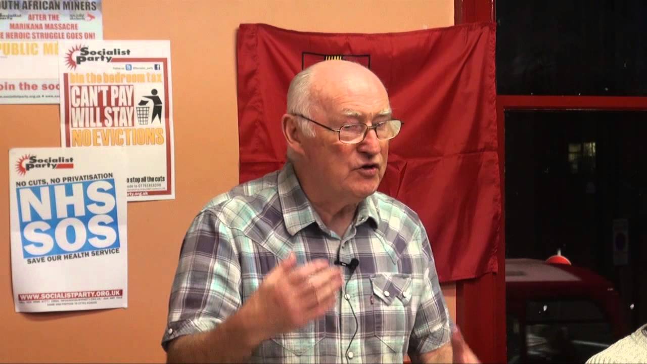 Thatcher's Dead, Now Bury Her Policies! with Peter Taaffe P3 - YouTube