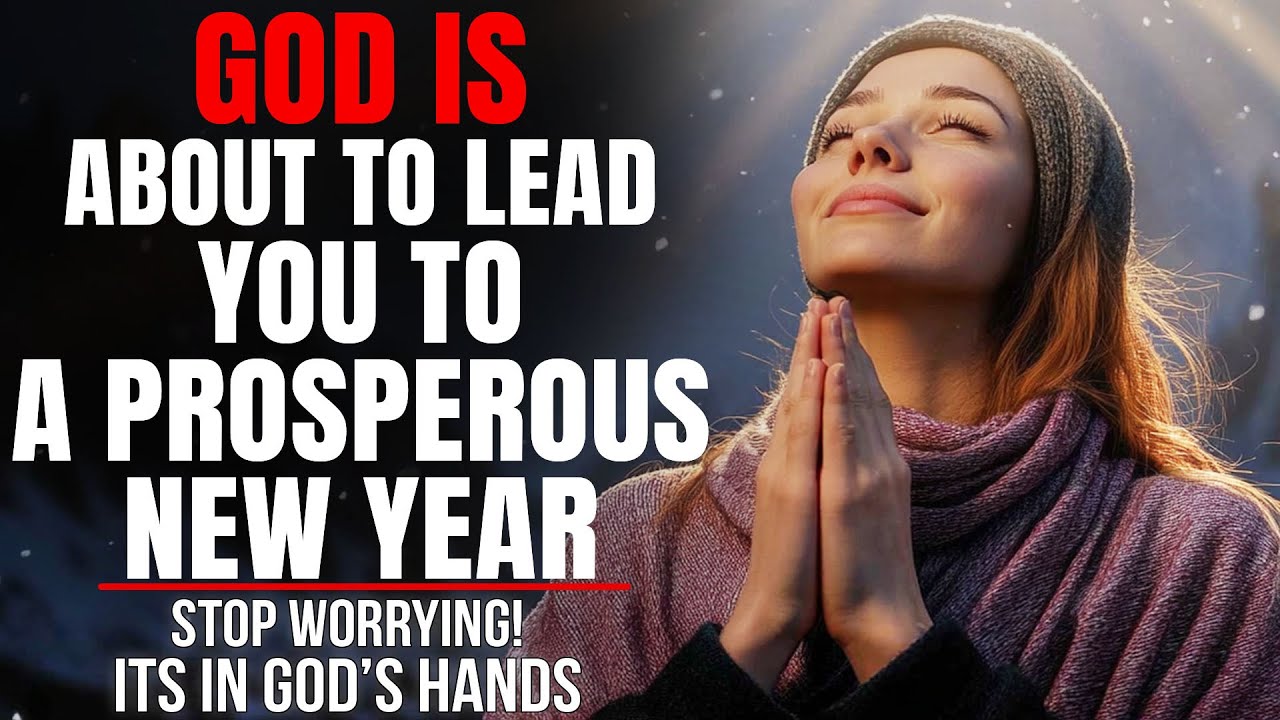 God Has Better Plan For You In 2025 (Christian Motivation) - YouTube