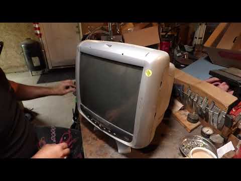 Scrapping a HP Pavilion MX70 - YouTube