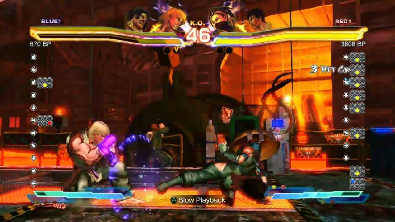 SFxT: Furoniku (Ken/Hugo) vs john_4_p (Law/Ibuki) - YouTube