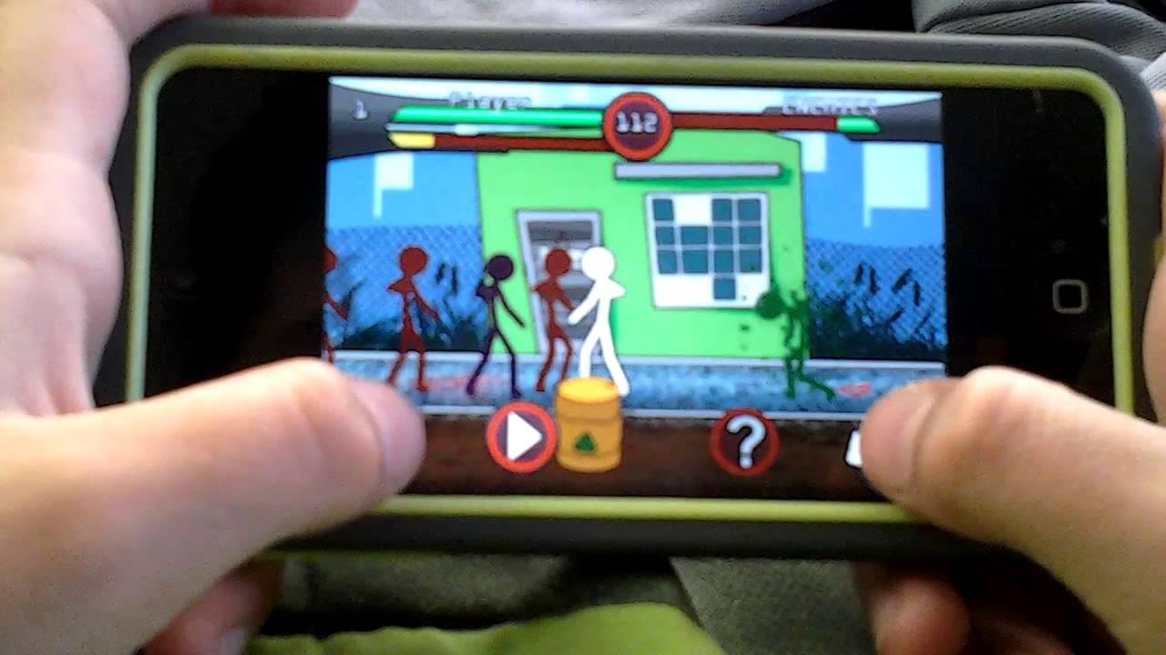 Stick fu:soy inmortal? - YouTube