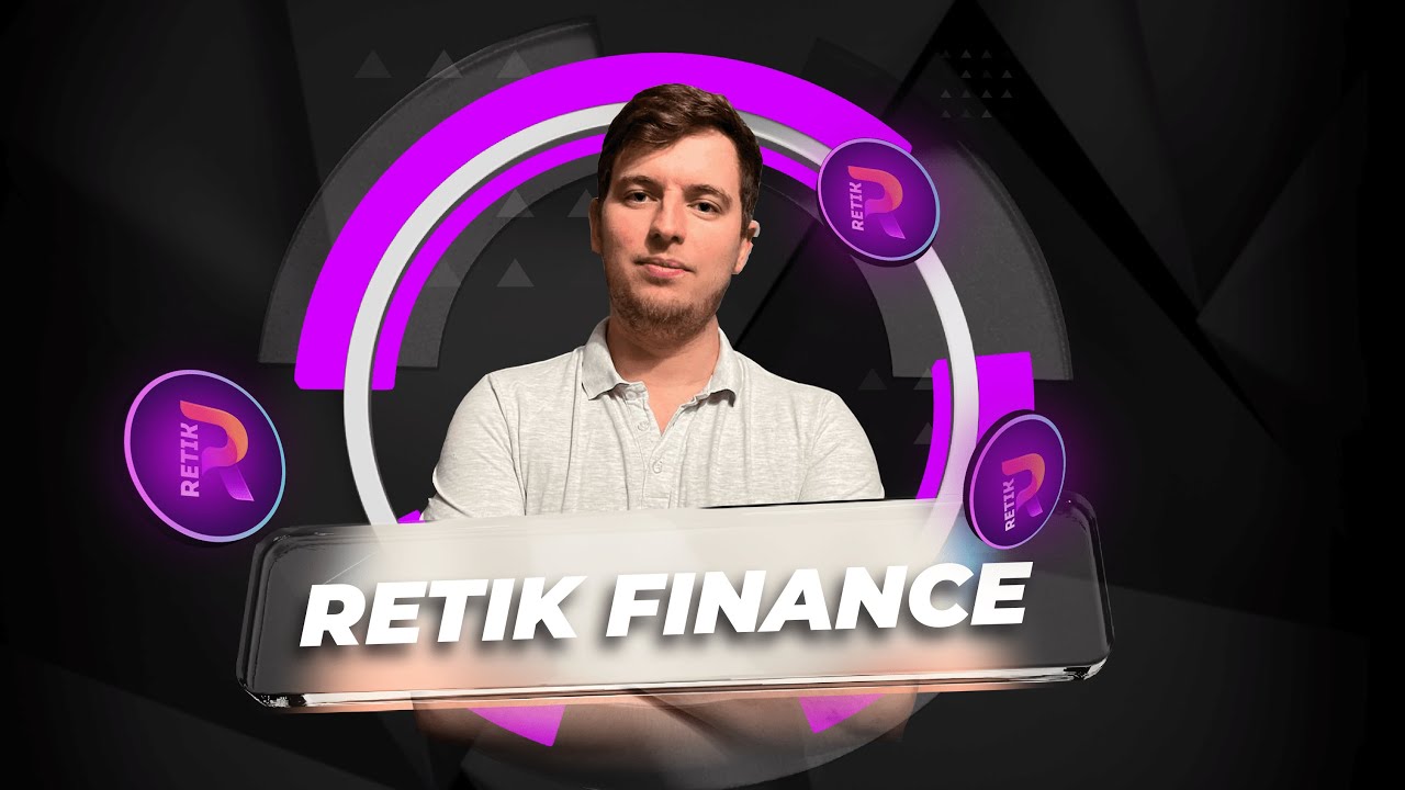 RETIK Finance’s Pre-Sale Gone in Flash Kicking Off with Exciting ...