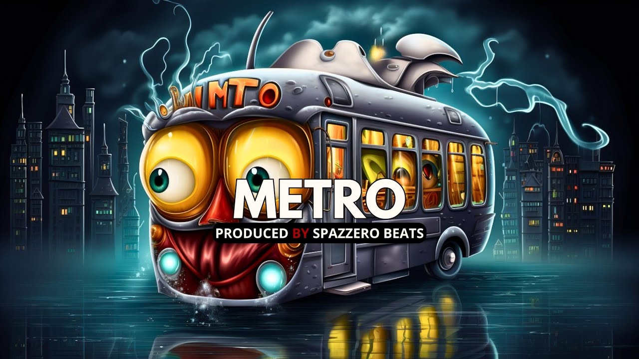 "Metro" Free Hard Trap Type Beat Instrumental Dark Rap Freestyle Beats ...